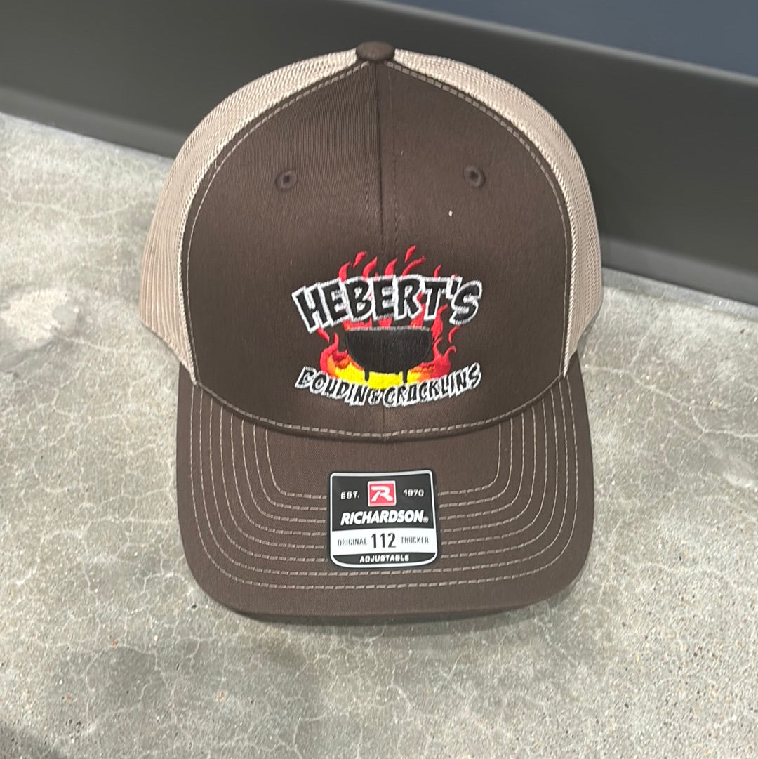 Hebert Hat – Hebert's Boudin & Cracklins