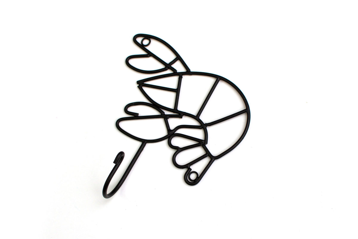 Crawfish Hook – Hebert's Boudin & Cracklins